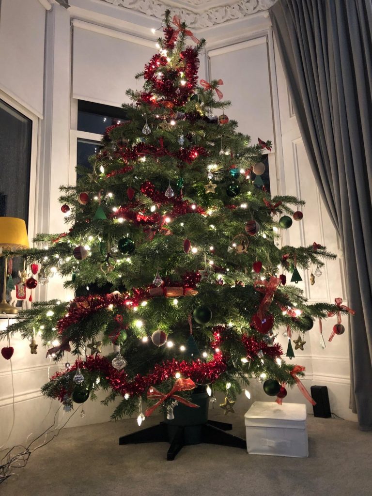 XTSL LARGE CHRISTMAS TREE STAND (Needle Stop) « Airflow