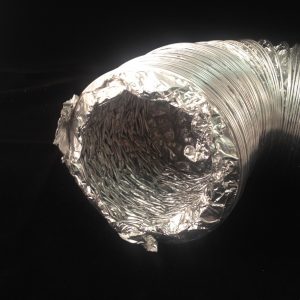 FDS411 ALI FLEXI DUCT 100mm Ø x 1m « Airflow