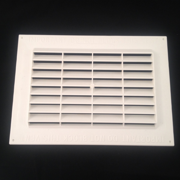 KVH16 FACE FIT VENT 11″ x 8″ « Airflow