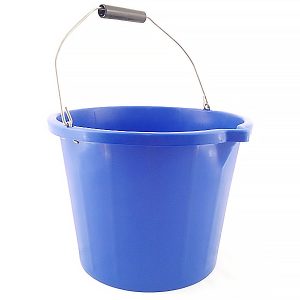 PB1003-COL 3 GALLON BUILDERS BUCKET COLOUR « Airflow