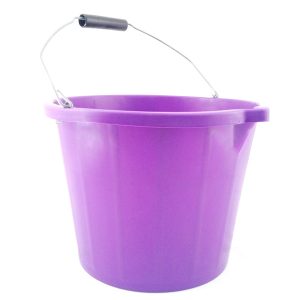 PB1003-COL 3 GALLON BUILDERS BUCKET COLOUR « Airflow