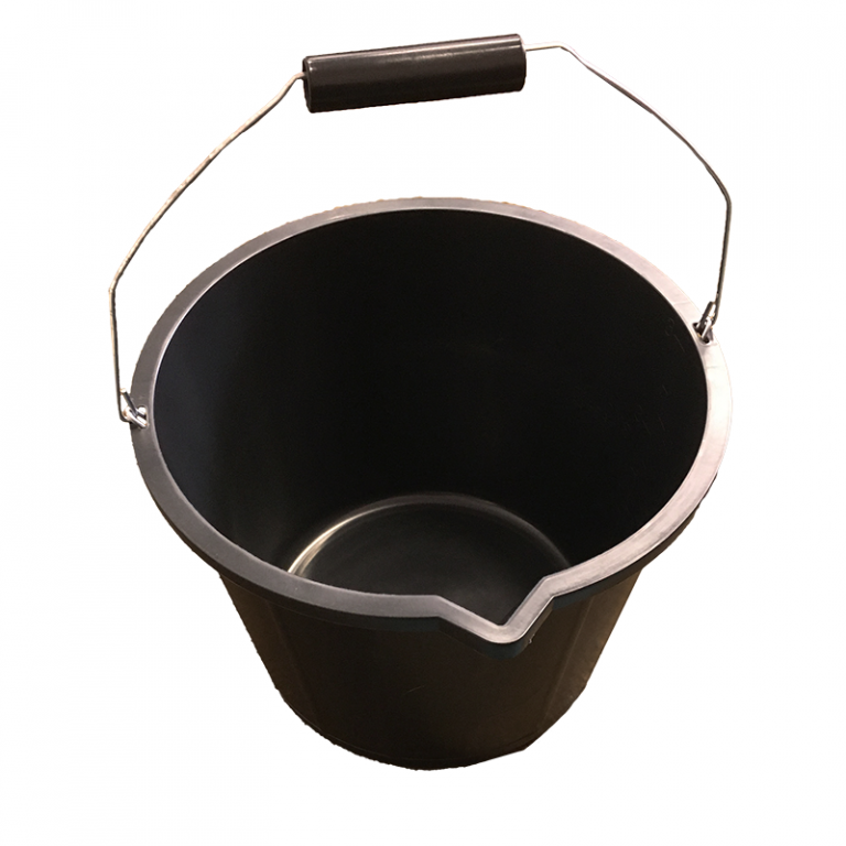 PB1003-BK 3 GALLON BUILDERS BUCKET « Airflow