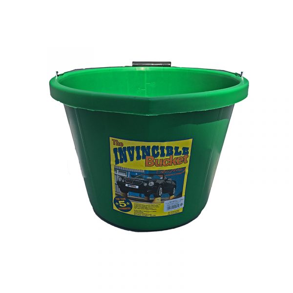 PB1004-COL 3 GALLON INVINCIBLE BUCKET COLOUR « Airflow