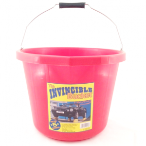 PB1004-COL 3 GALLON INVINCIBLE BUCKET COLOUR « Airflow