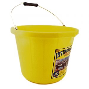 PB1004-COL 3 GALLON INVINCIBLE BUCKET COLOUR « Airflow