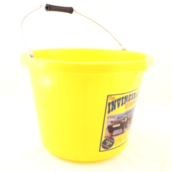 PB1004-COL 3 GALLON INVINCIBLE BUCKET COLOUR « Airflow