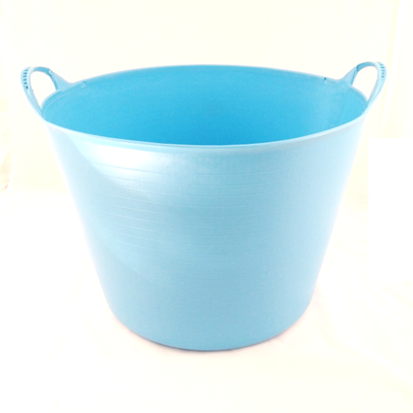 PB1006-L (42 Litre) LARGE COLOURED FLEXI-TUB « Airflow