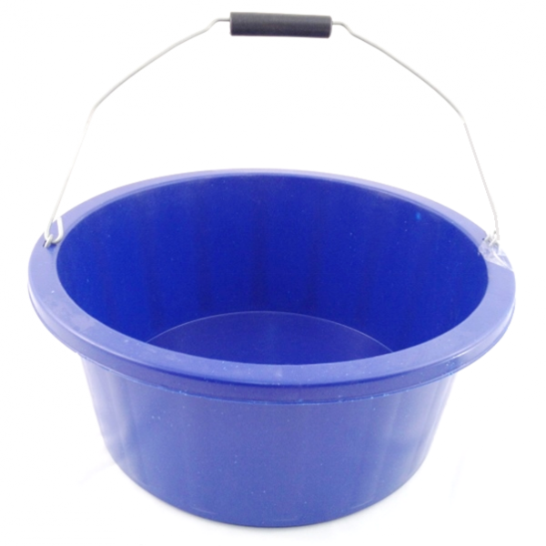PB1007-COL SHALLOW /FEEDER BUCKET COLOURED « Airflow