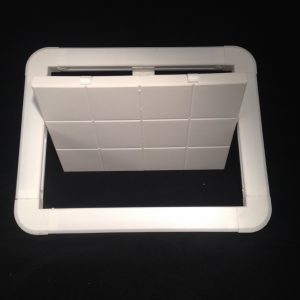 PB72015 HIDDEN ACCESS PANEL 206 x 156mm access « Airflow