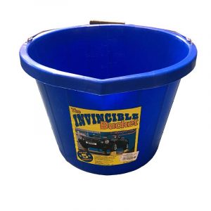 PB1004-COL 3 GALLON INVINCIBLE BUCKET COLOUR « Airflow