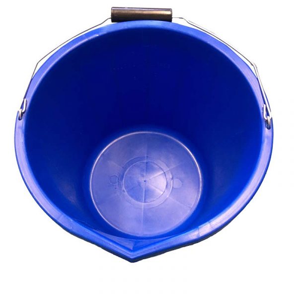 PB1004-COL 3 GALLON INVINCIBLE BUCKET COLOUR « Airflow