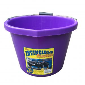 PB1004-COL 3 GALLON INVINCIBLE BUCKET COLOUR « Airflow