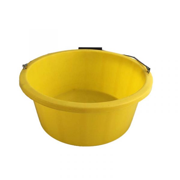 PB1007-COL SHALLOW /FEEDER BUCKET COLOURED « Airflow