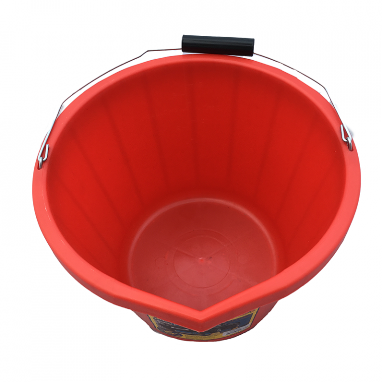 PB1004-COL 3 GALLON INVINCIBLE BUCKET COLOUR « Airflow