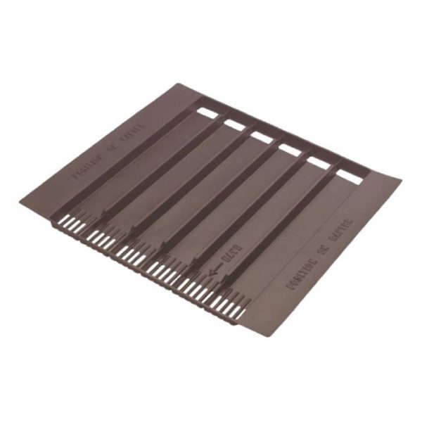 AIR9649 RAFTER TRAY 600mm CENTRES « Airflow