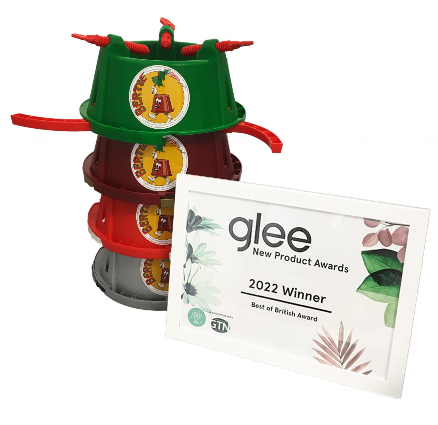 Be Christmas ready with Bertie, Airflow’s New Christmas tree stand ...