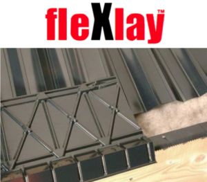 AIRFLOW’S NEW COST EFFECTIVE 1.5M RIDGED FELT SUPPORT TRAY FLEXLAY ...